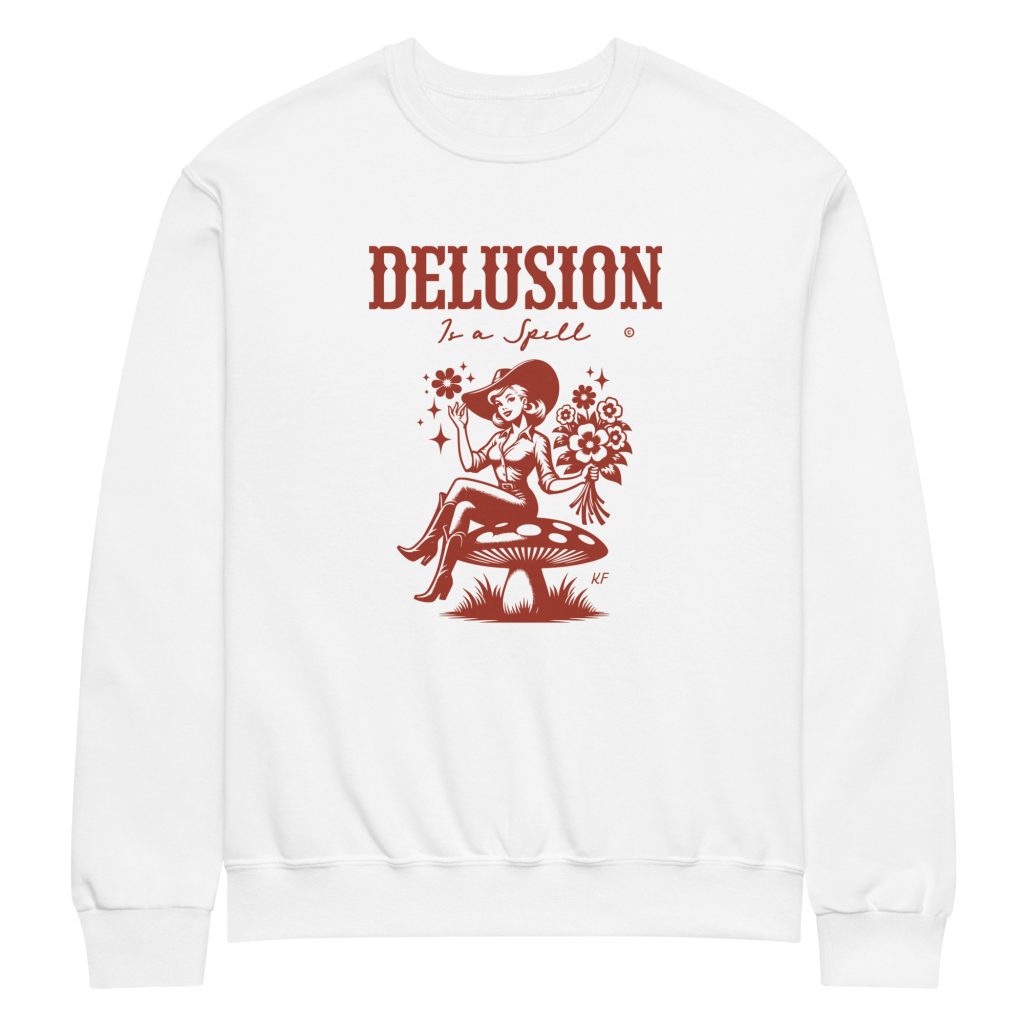 Crew neck sweatshirt – Kate Forster