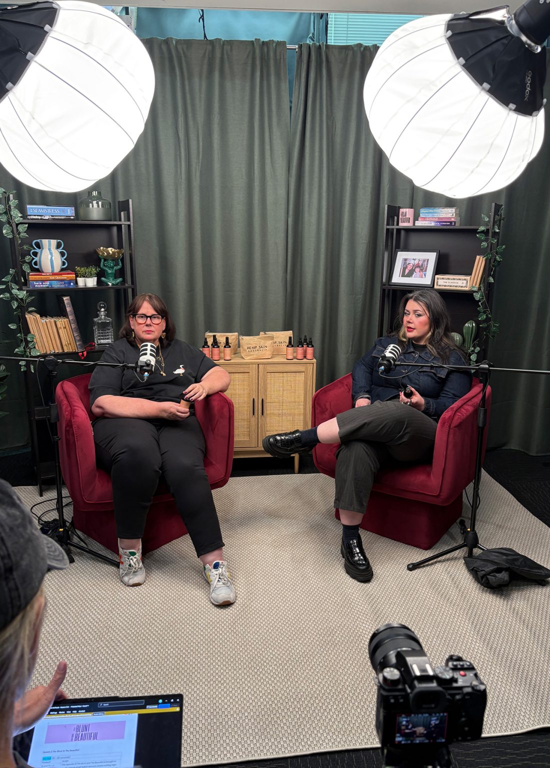 Podcast – Kate Forster