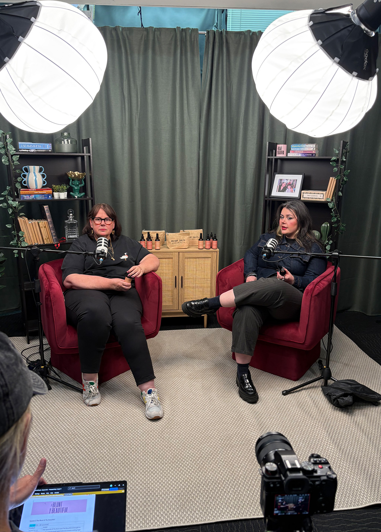 Podcast – Kate Forster